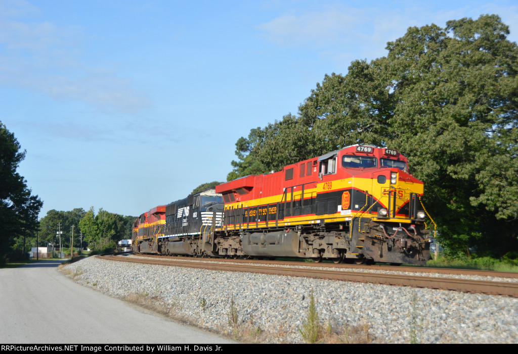 NS'S Alabama Division Birmingham East End District